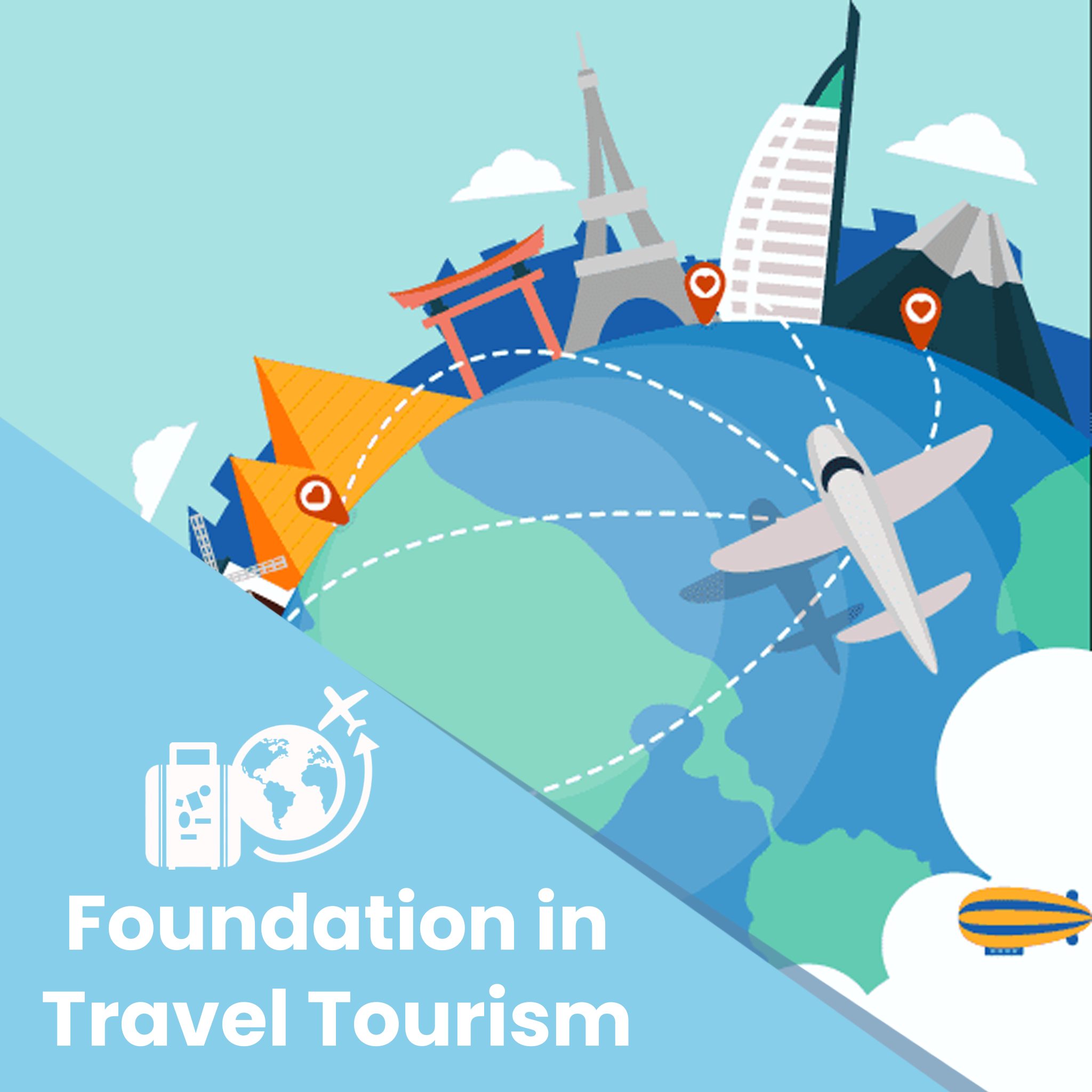 Foundation in Travel Tourism – Travel Talents